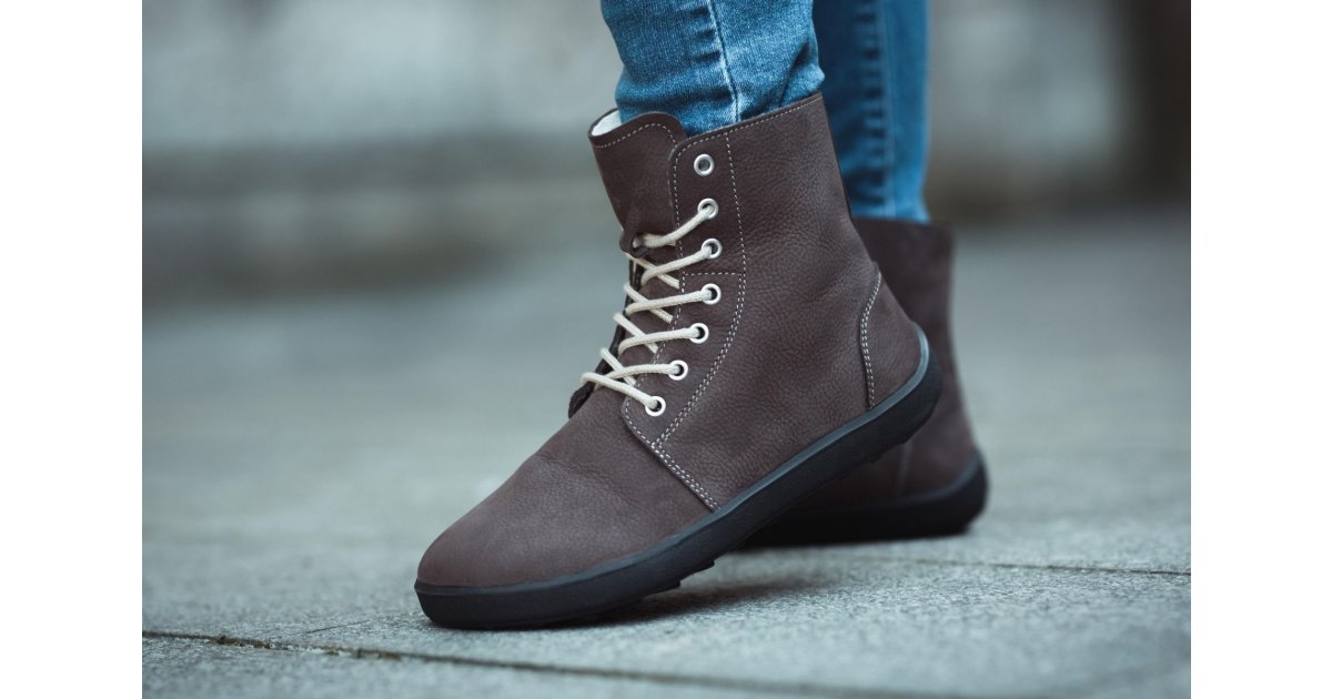 Winterstiefel Barfuß für Damen kaufen