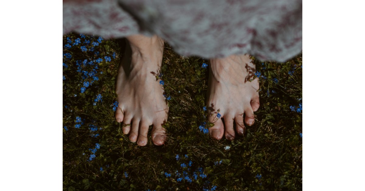 Roman, Egyptian or Greek. Which type of feet is yours? | Be Lenka