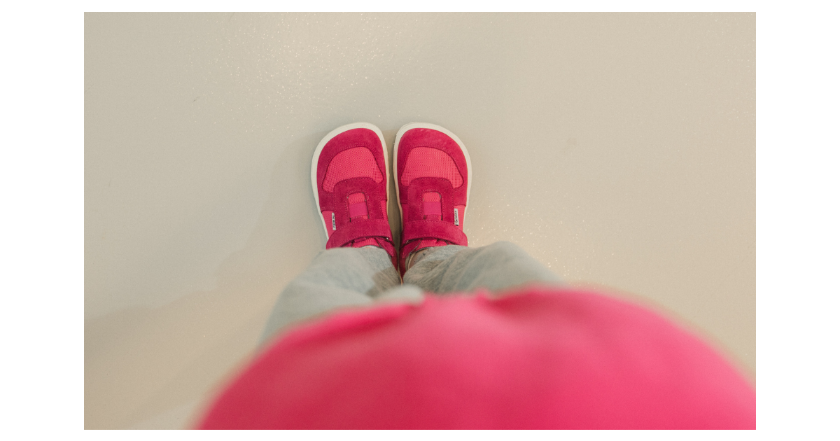 Barfußschuhe Sneaker für Kinder - Jetzt entdecken