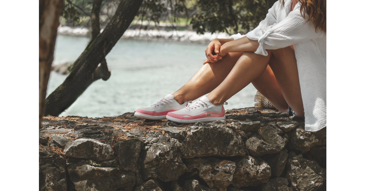 Perfekte Sommer-Barfuß-Sneaker Be Lenka | Be Lenka