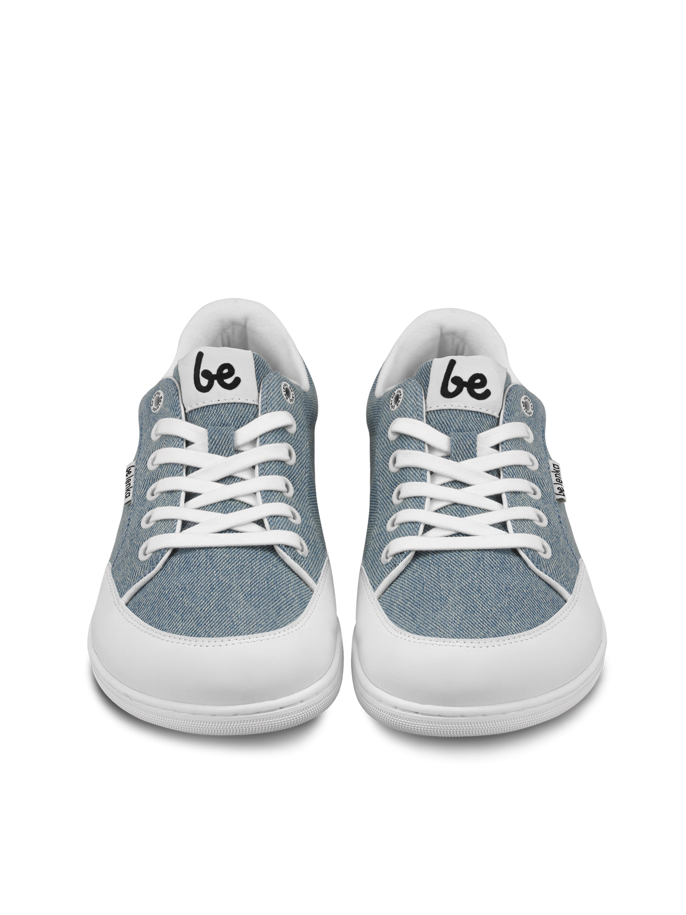 Barefoot Sneakers Be Lenka Rebound - Denim Light Blue | Be Lenka