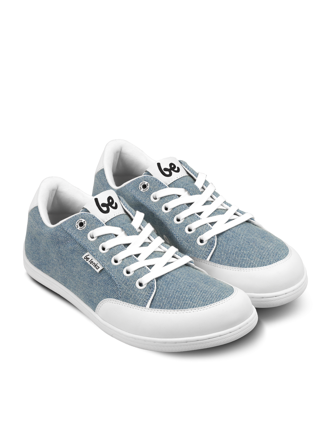 Barefoot Sneakers Be Lenka Rebound - Denim Light Blue | Be Lenka