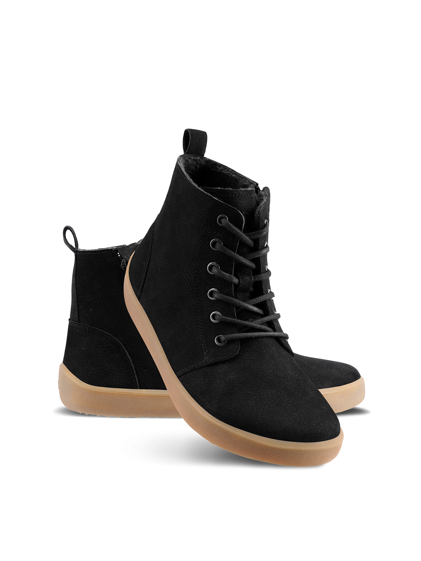 Barefoot Shoes Be Lenka Atlas - Matt Black | Be Lenka