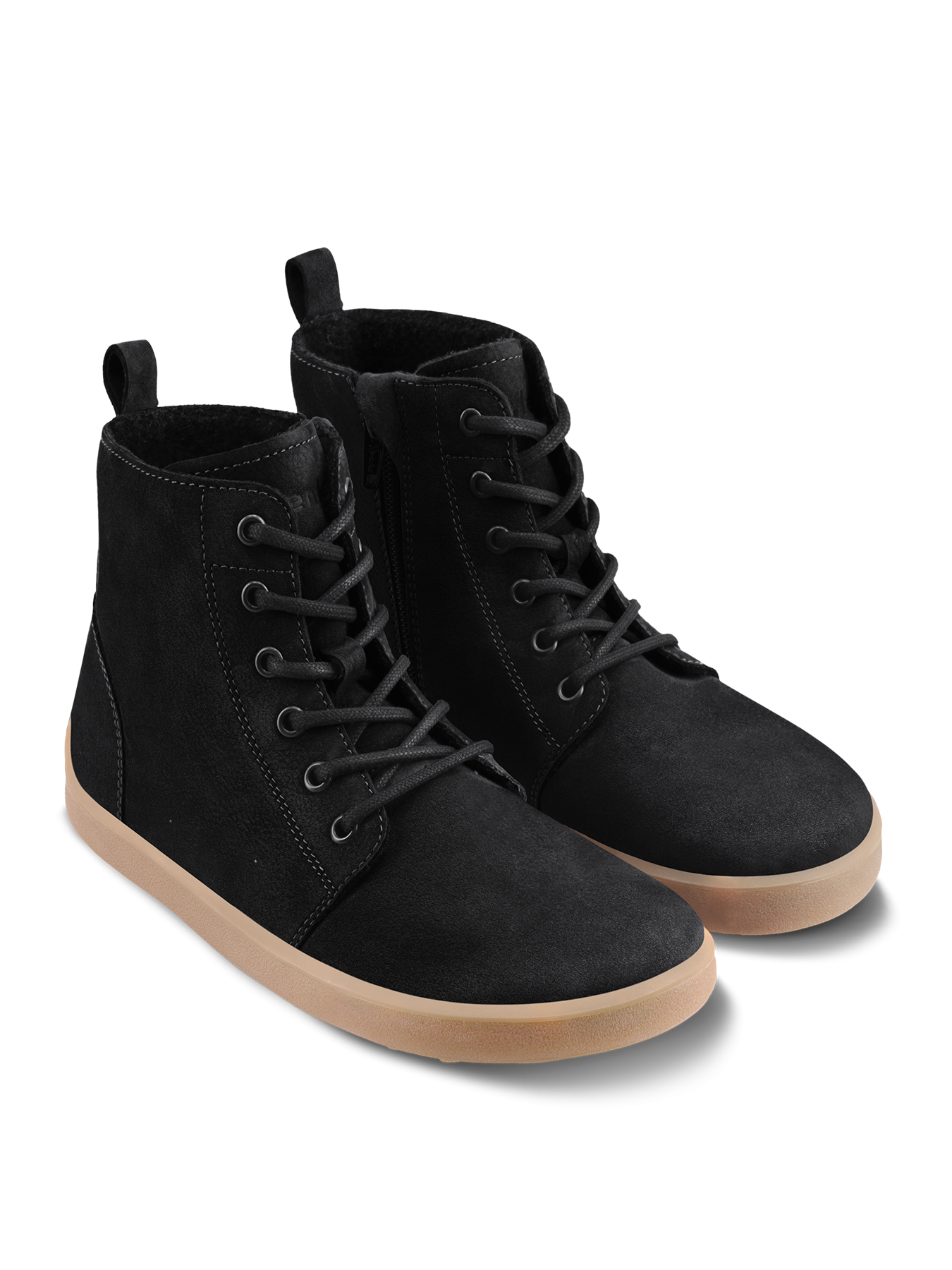 Barefoot Shoes Be Lenka Atlas - Matt Black | Be Lenka