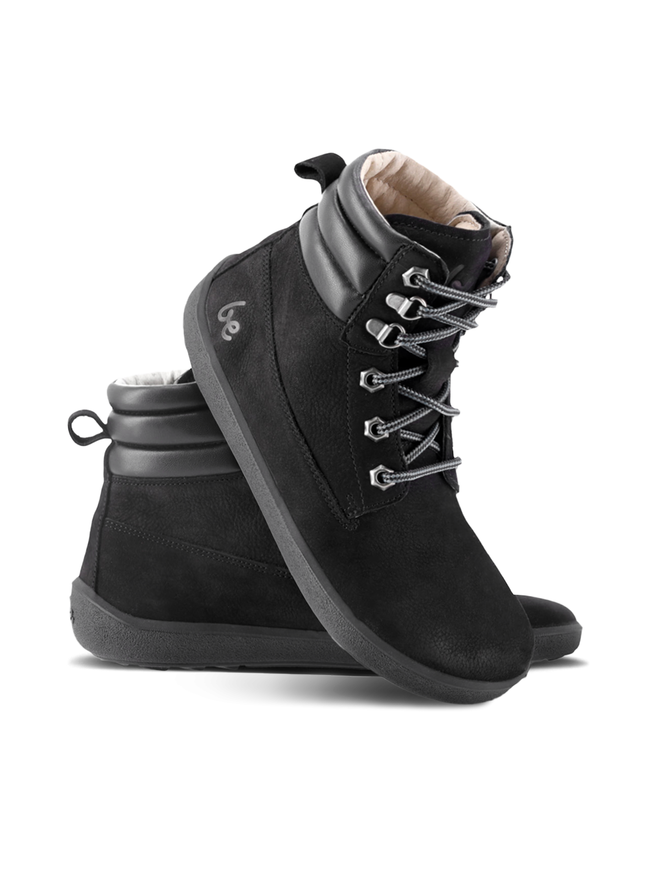 Chaussures barefoot Be Lenka Nevada Neo - All Black | Be Lenka