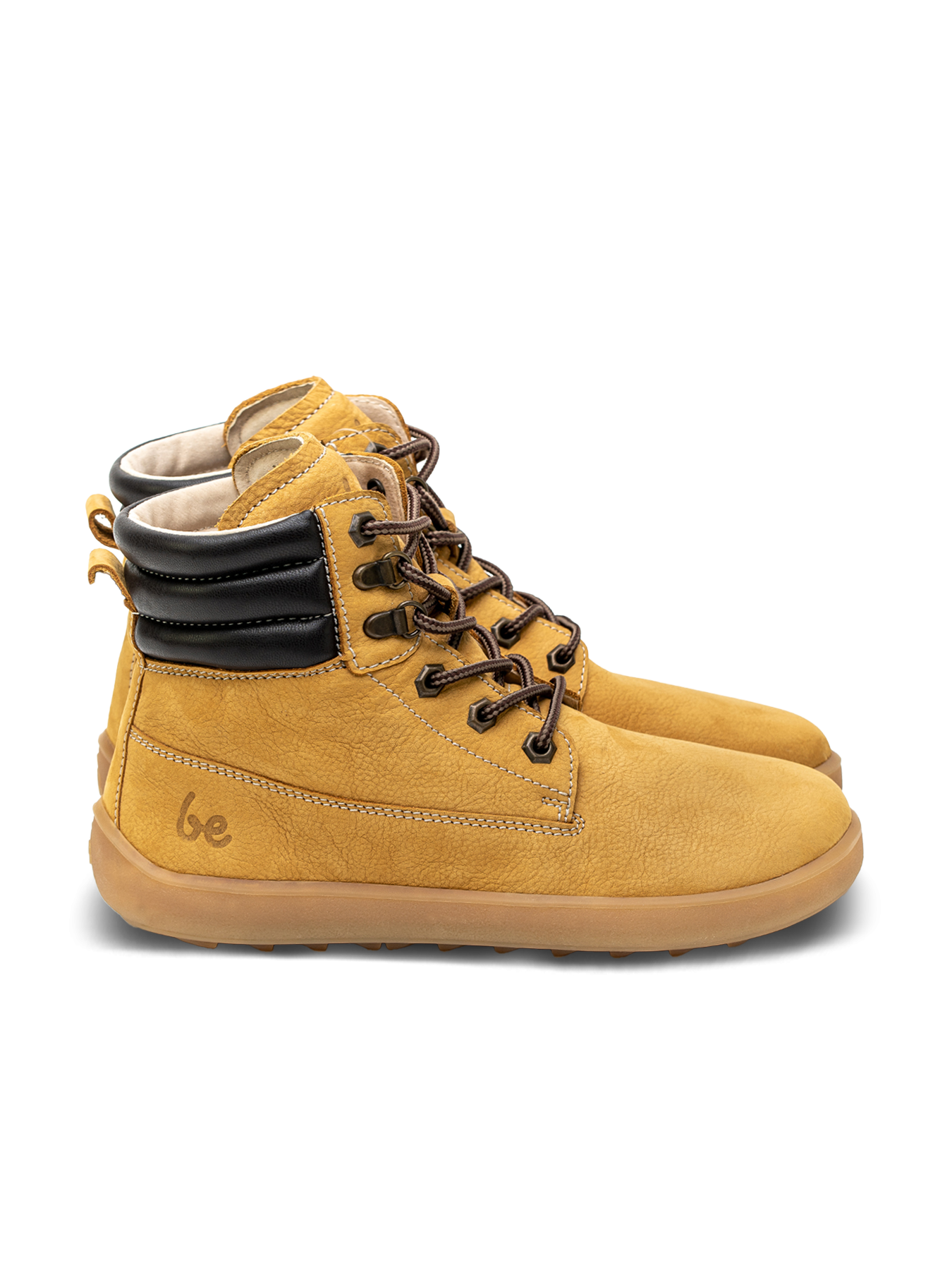 Barefoot Boots Be Lenka Nevada Neo - Mustard | Be Lenka