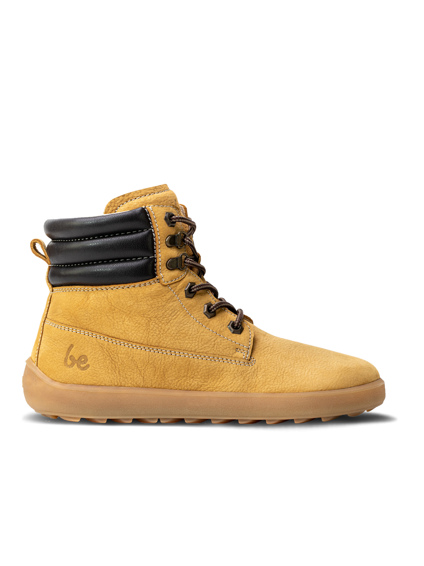 Barefoot Boots Be Lenka Nevada Neo - Mustard | Be Lenka