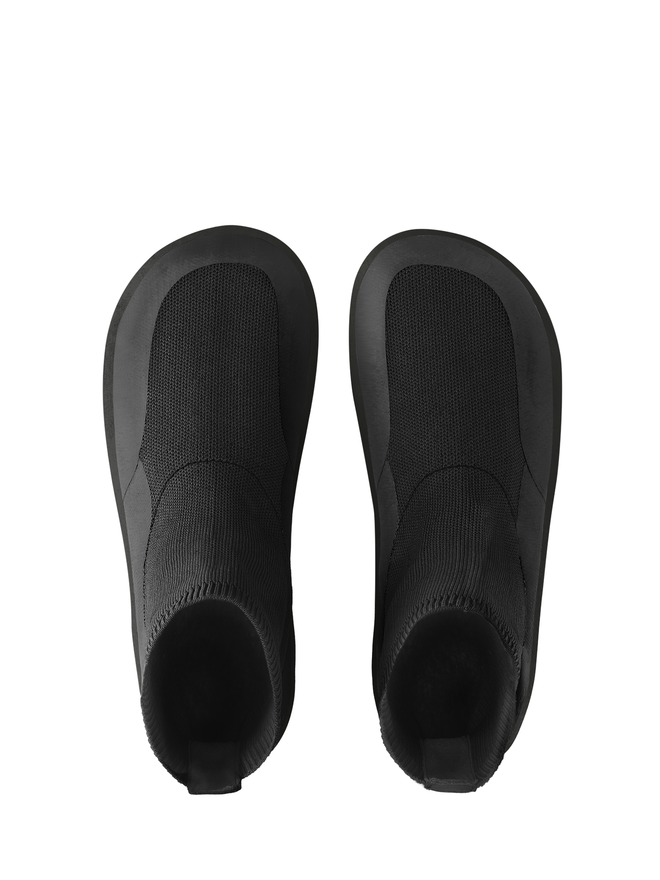 Barefoot Boots Be Lenka Venus - All Black | Be Lenka