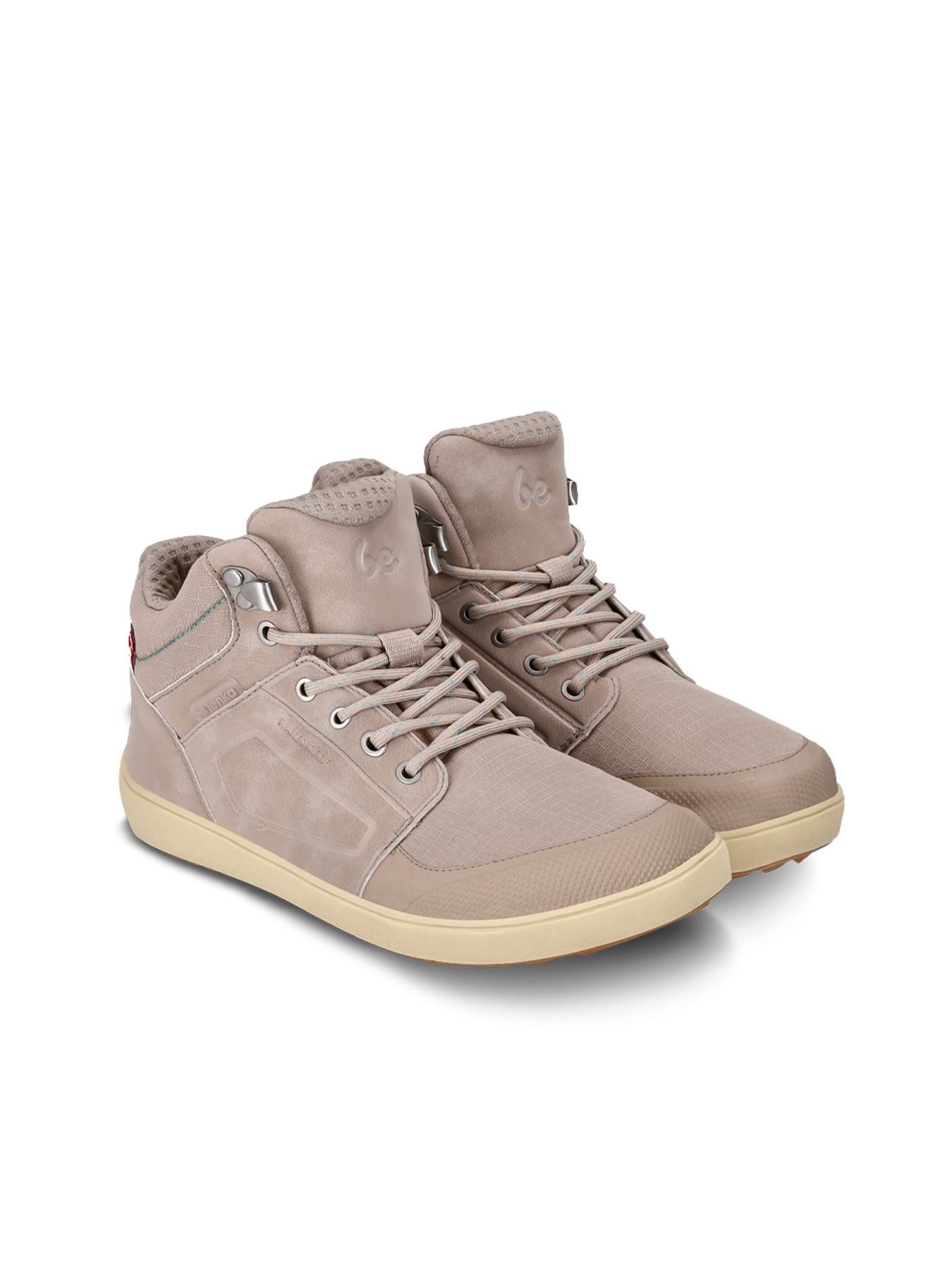 Barefoot topánky Be Lenka ArcticEdge - Beige | Be Lenka