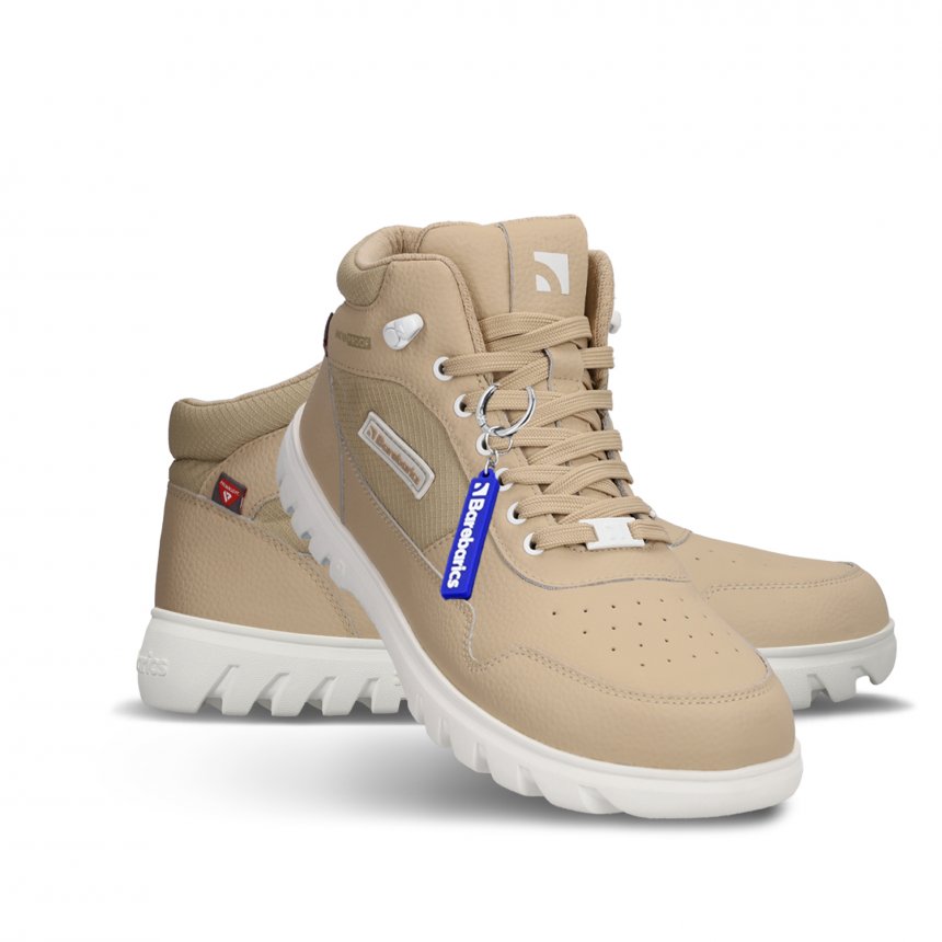 New Generation of Barefoot Sneakers | Barebarics