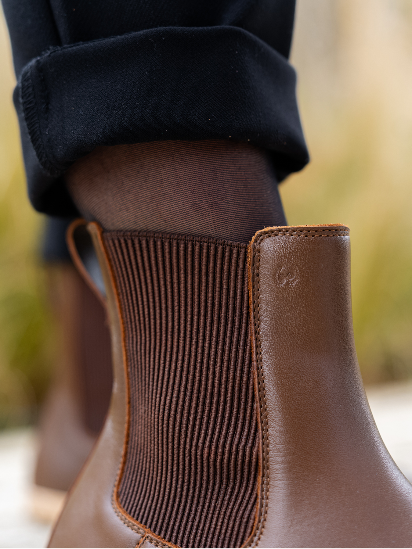 Barfußschuhe Be Lenka Glam - Milk Chocolate | Be Lenka