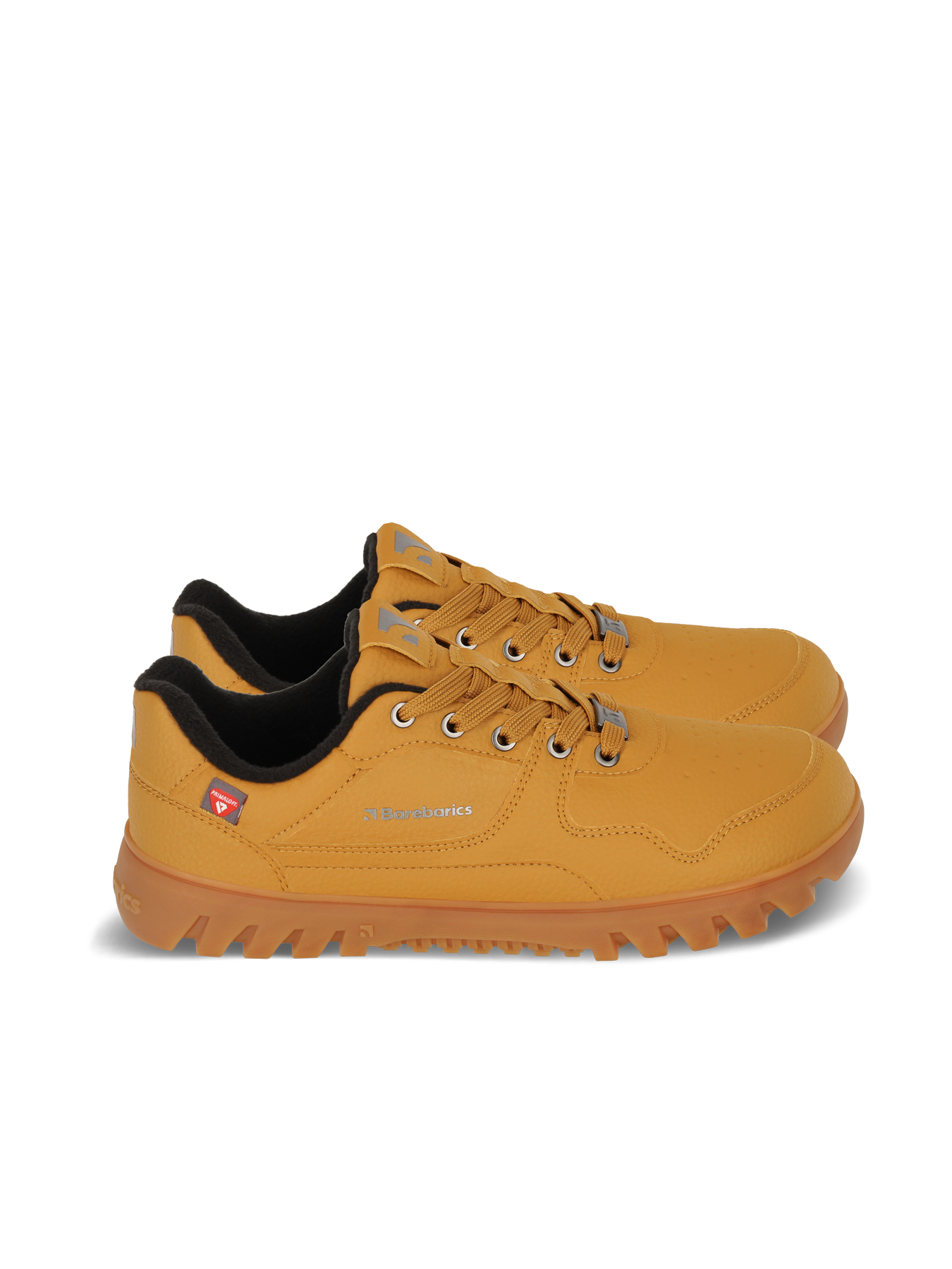 Barefoot Sneakers Barebarics Zing Frost - Light Caramel | Be Lenka