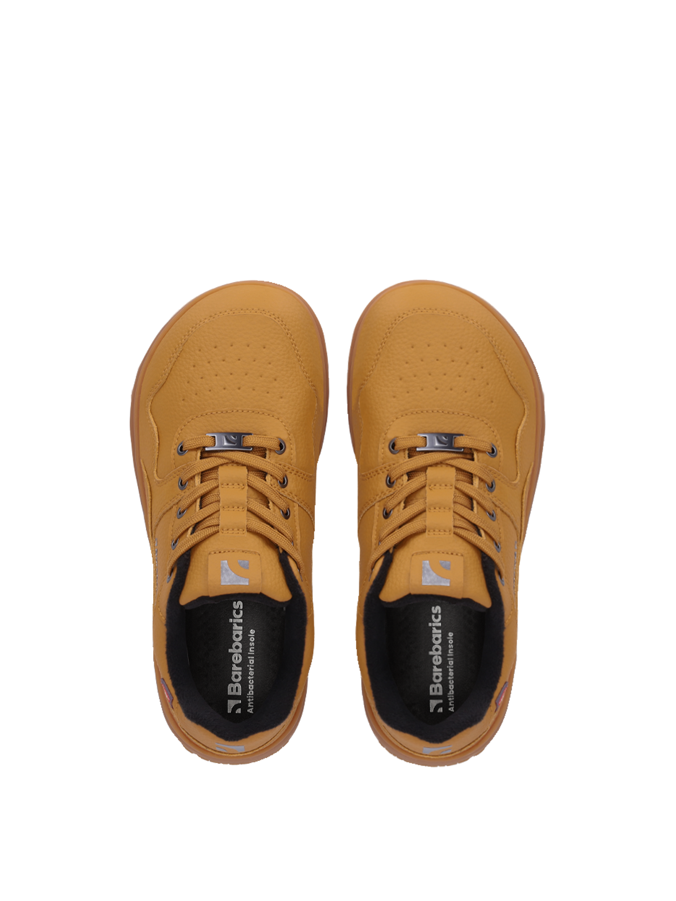 Barefoot Sneakers Barebarics Zing Frost - Light Caramel | Be Lenka
