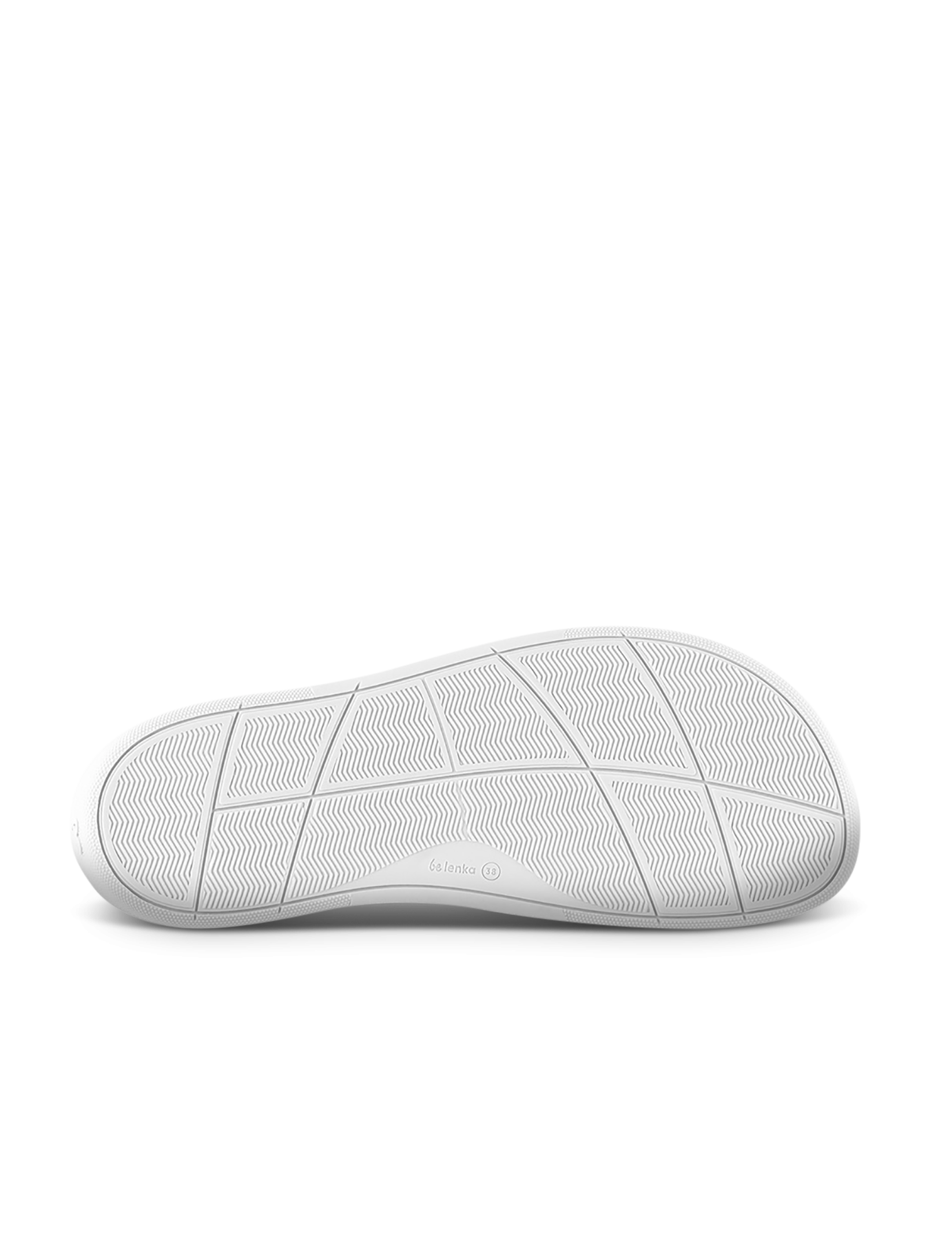 Barefoot Sneakers Be Lenka Elite - All White | Be Lenka