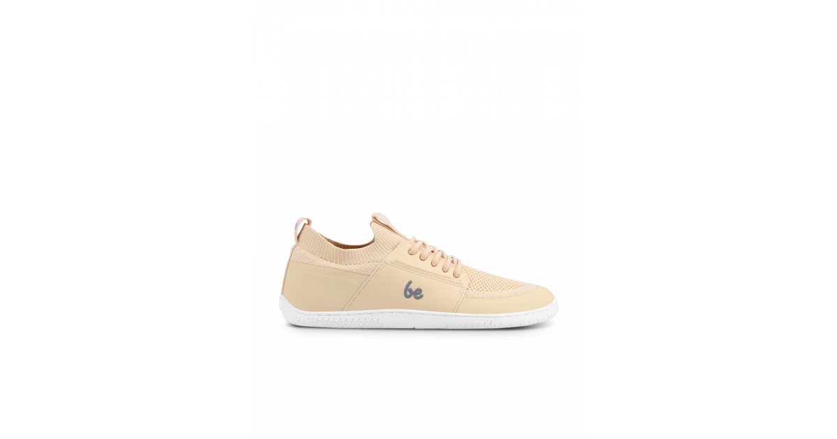 Barefoot Sneakers Be Lenka Swift - Beige Cream | Be Lenka