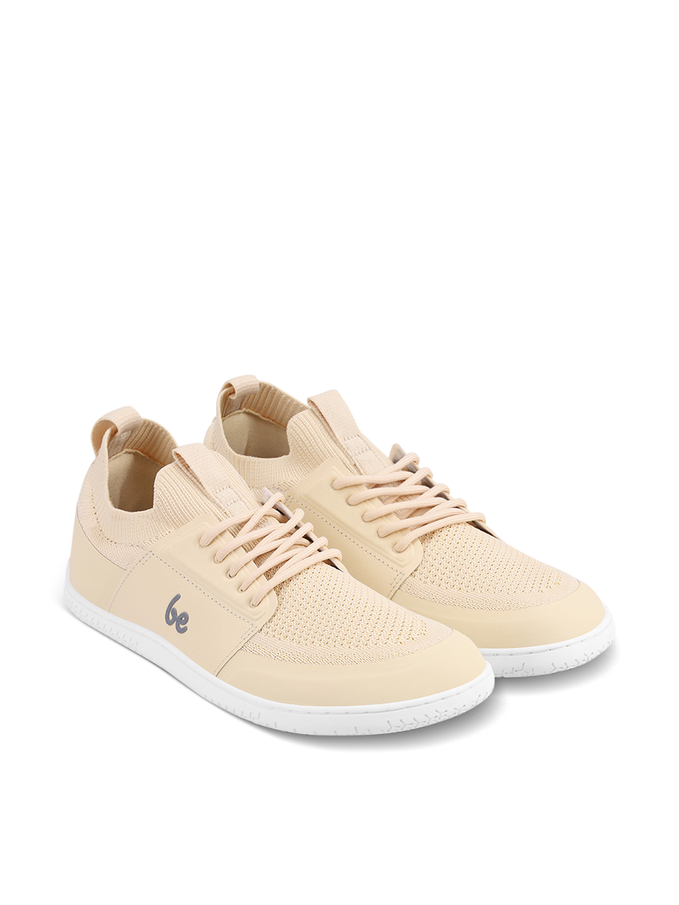 Barefoot Sneakers Be Lenka Swift - Beige Cream | Be Lenka