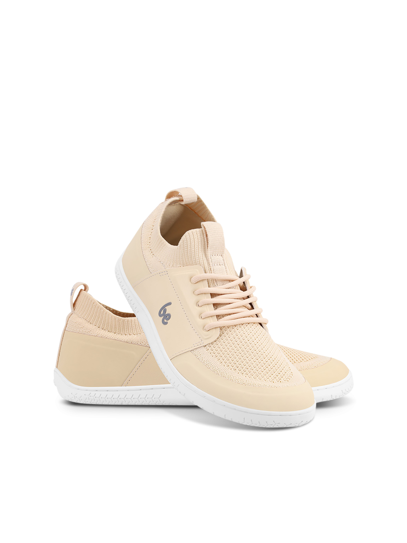 Barefoot Sneakers Be Lenka Swift - Beige Cream | Be Lenka