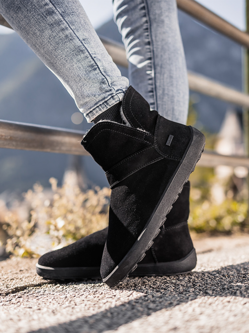 Women’s minimalist boots: Shop comfortable boots | Be Lenka
