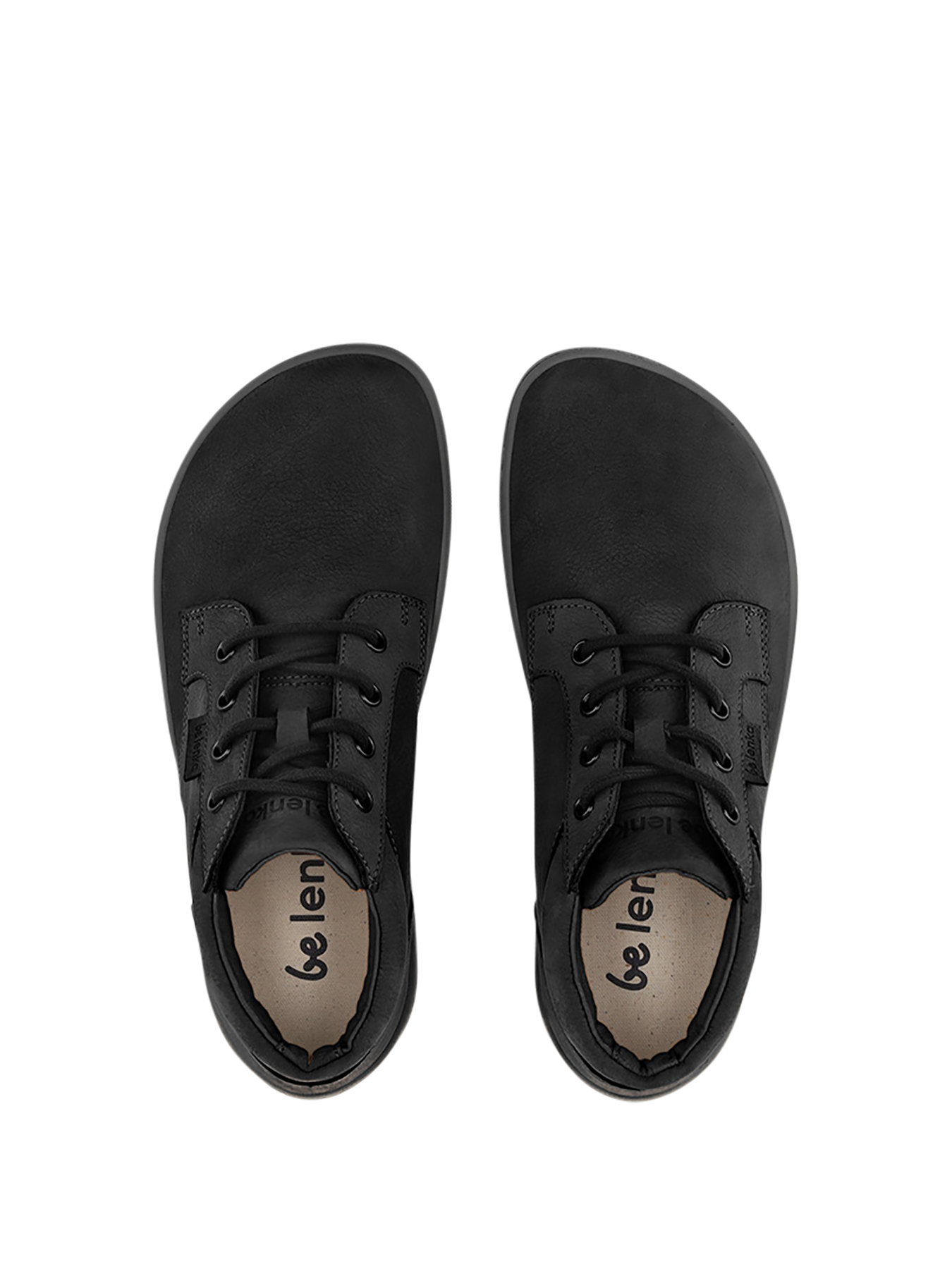 Barefoot boty Be Lenka Synergy - All Black | Be Lenka
