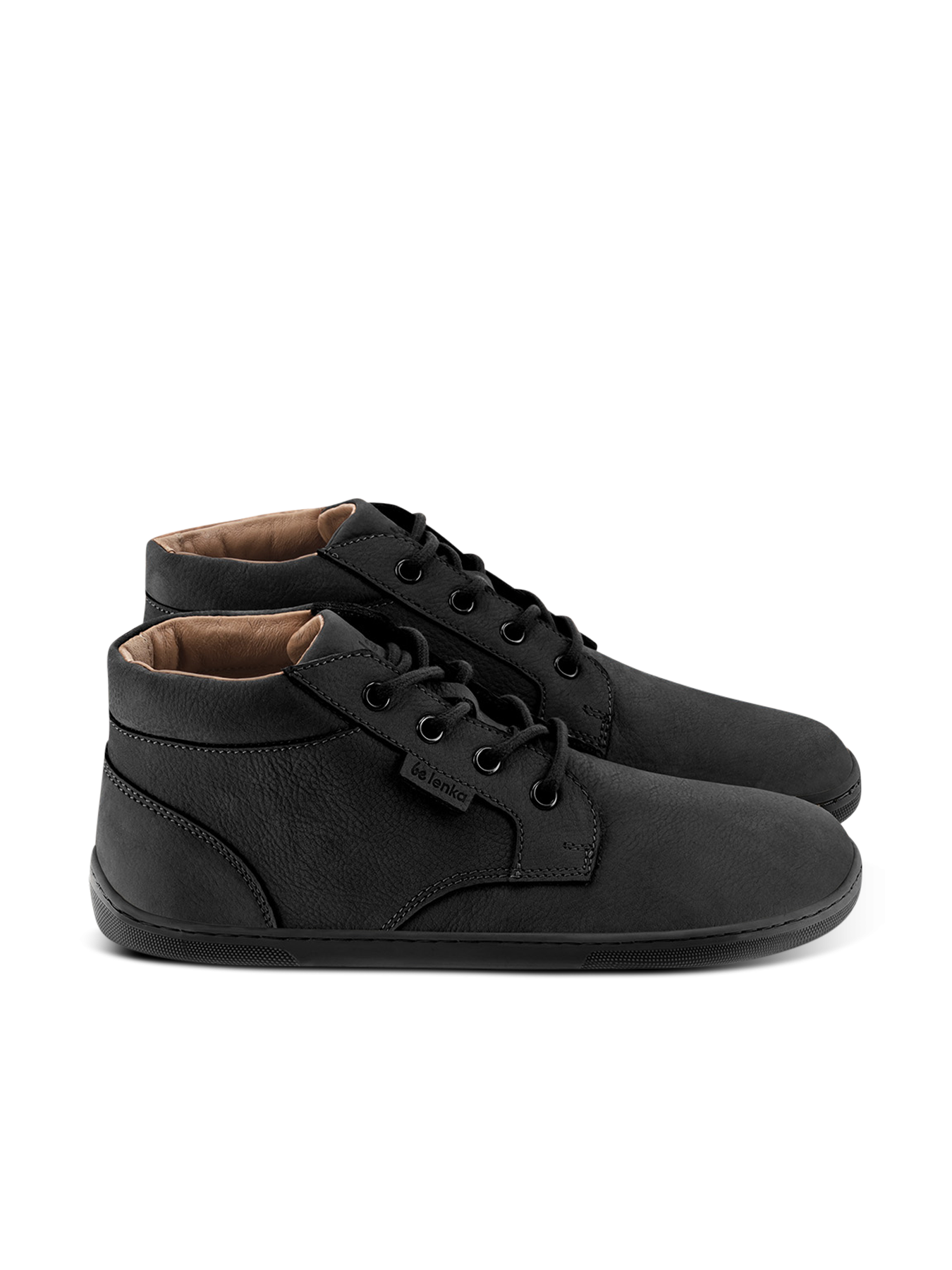 Barefoot topánky Be Lenka Synergy - All Black | Be Lenka