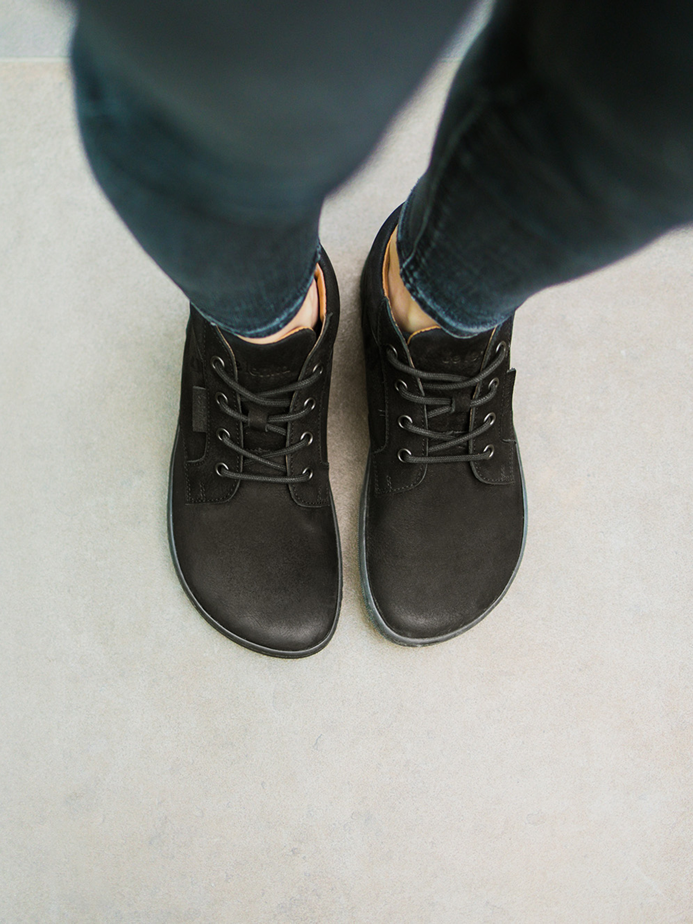 Barefoot Shoes - Be Lenka - Synergy - All Black | Be Lenka
