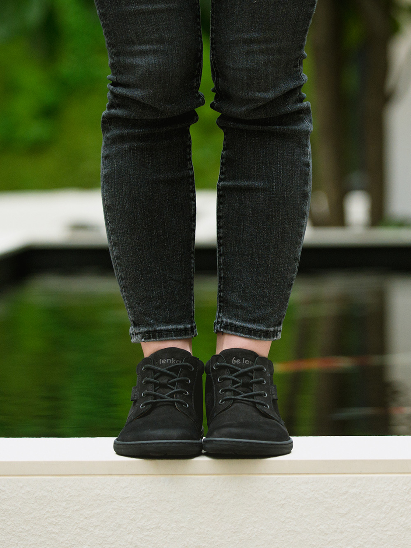 Barefoot Shoes - Be Lenka - Synergy - All Black | Be Lenka