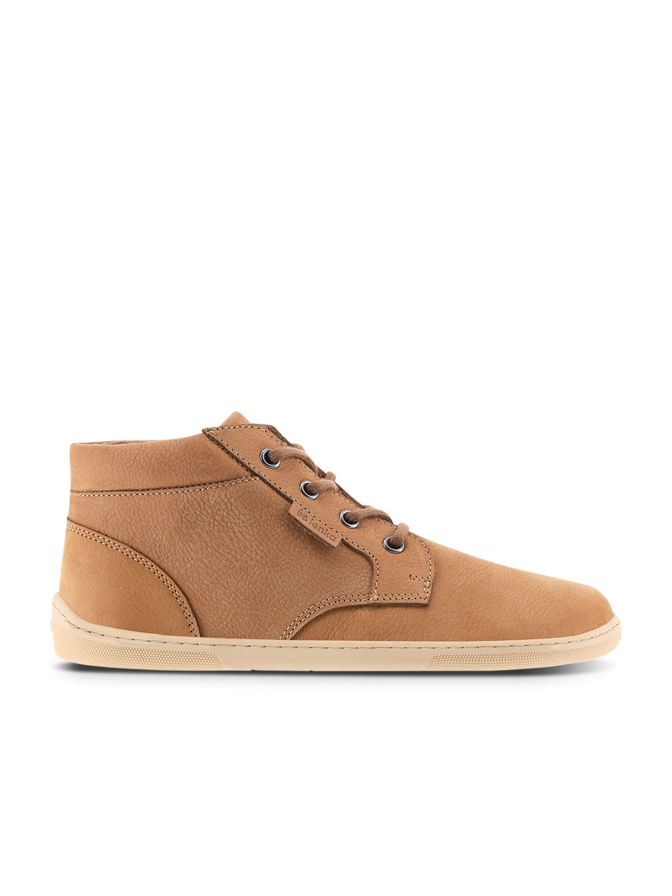 Barefoot Shoes - Be Lenka - Synergy - Cognac & Beige | Be Lenka