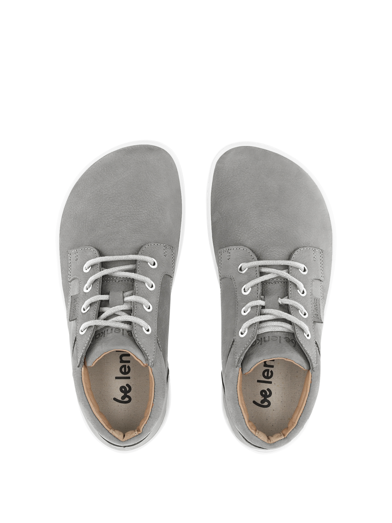 Barefoot Shoes Be Lenka Synergy - Pebble Grey | Be Lenka