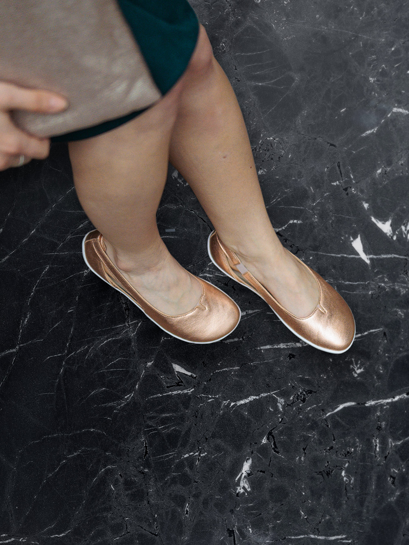 Ballet Flats Be Lenka - Bellissima 2.0 - Rose Gold | Be Lenka