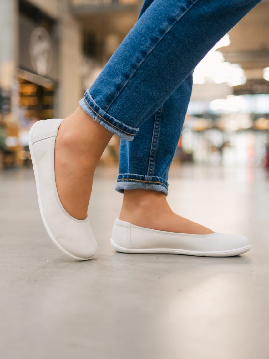 Barefoot ballet flats | Be Lenka