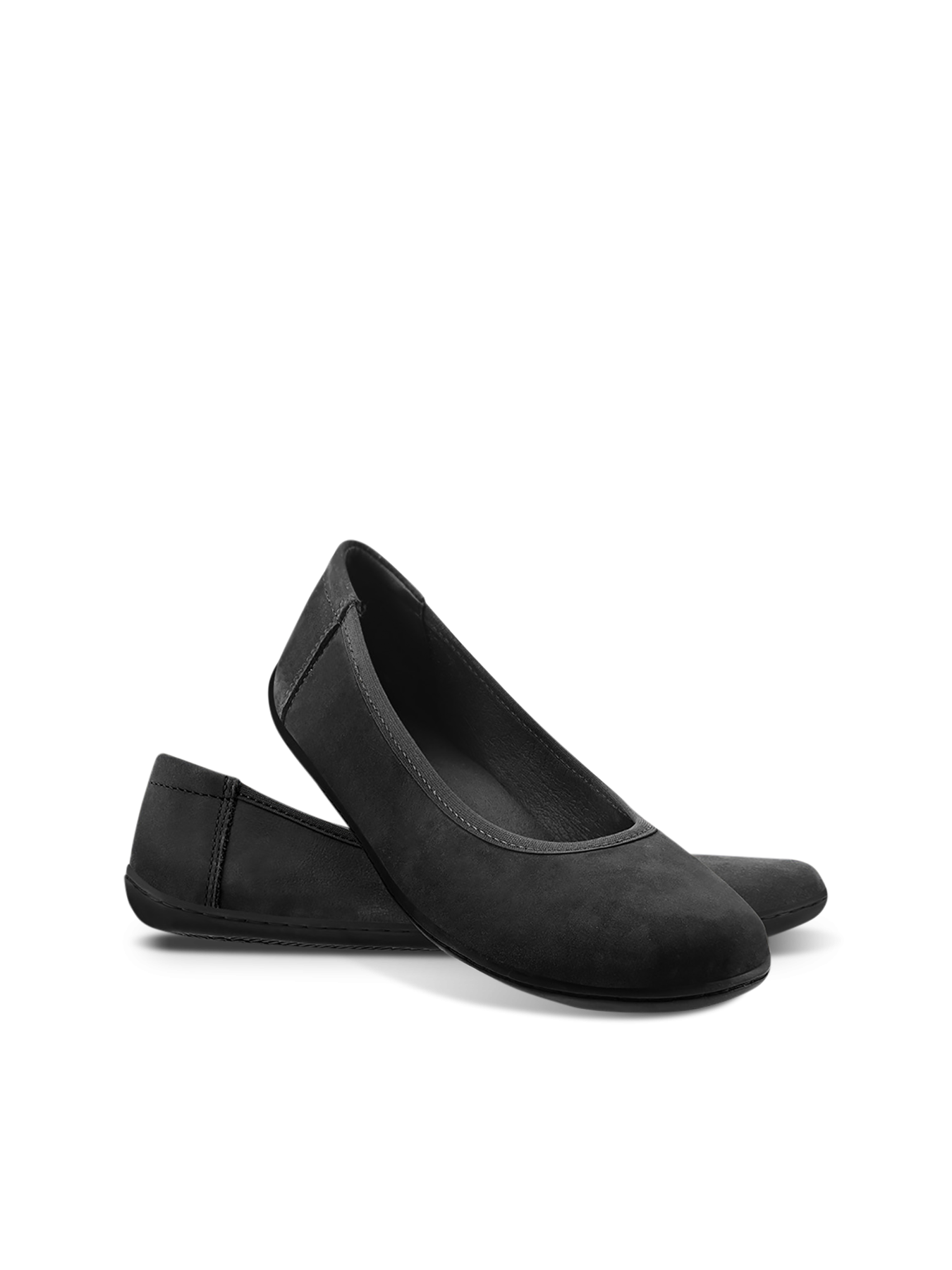 Barefoot baleríny Be Lenka - Sophie - Matt Black | Be Lenka
