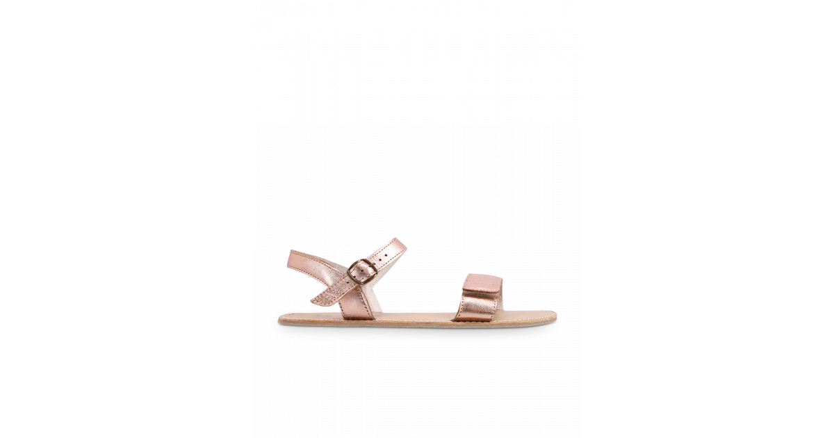 Barefoot sandály Be Lenka Grace - Rose Gold | Be Lenka