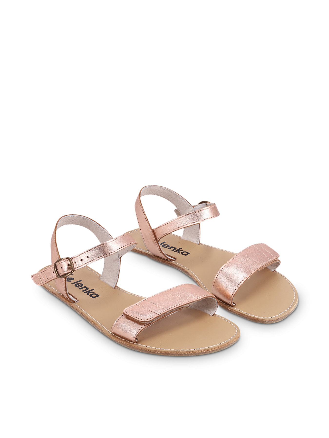 Barefoot Sandals - Be Lenka Grace - Rose Gold | Be Lenka