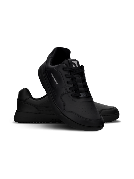 Barefoot tornacipő Barebarics Zing - All Black | Be Lenka