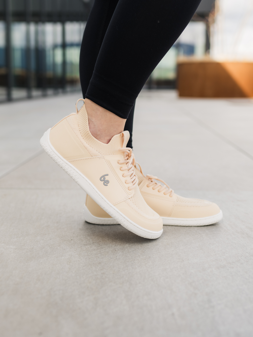 Barefoot Sneakers Be Lenka Swift - Beige Cream | Be Lenka