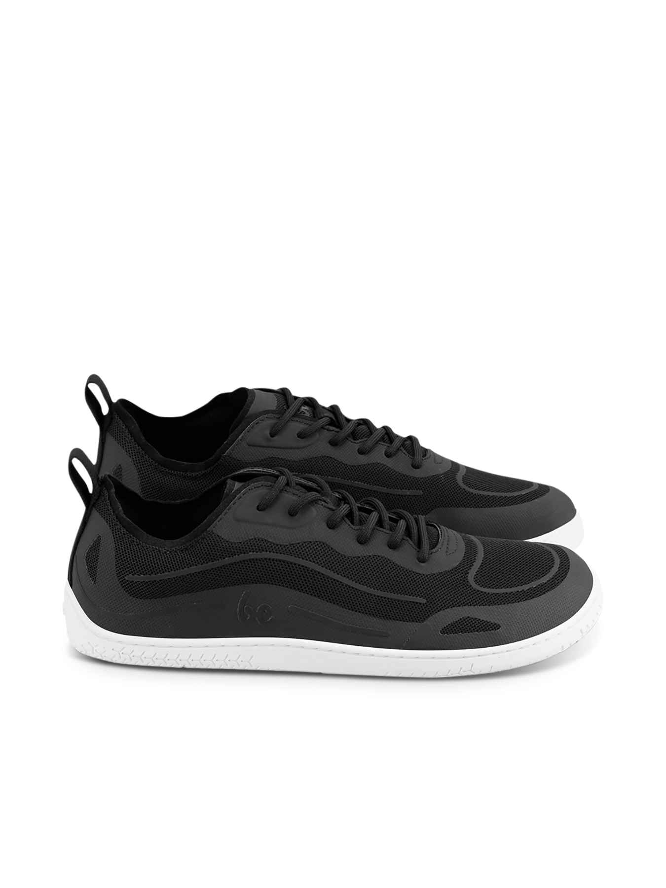 Barefoot Sneakers Be Lenka Velocity - Black | Be Lenka