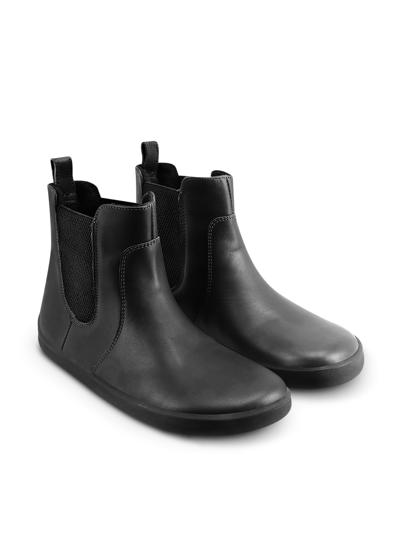Barefoot topánky Be Lenka Entice Neo - All Black | Be Lenka