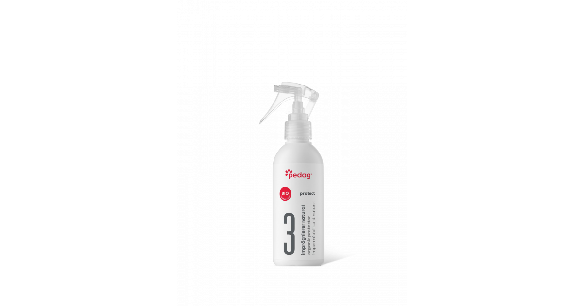 pedag Organic Protector eco waterproofer 200 ml | Be Lenka