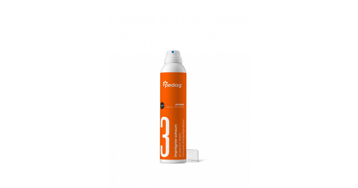 pedag Protector Foam Mousse Protectrice 250 ml | Be Lenka