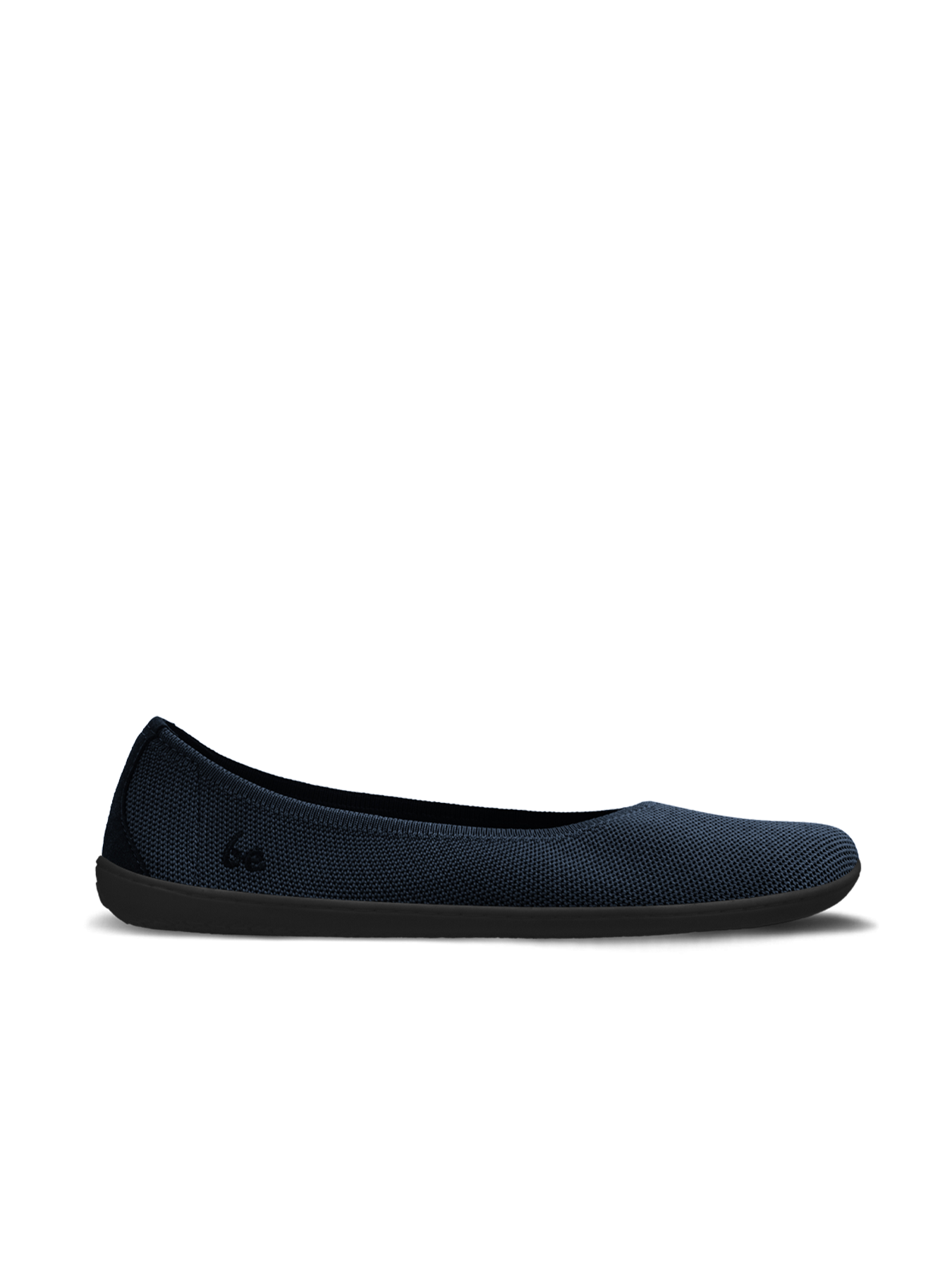 Barefoot baleríny Be Lenka Delight - Navy & Black | Be Lenka