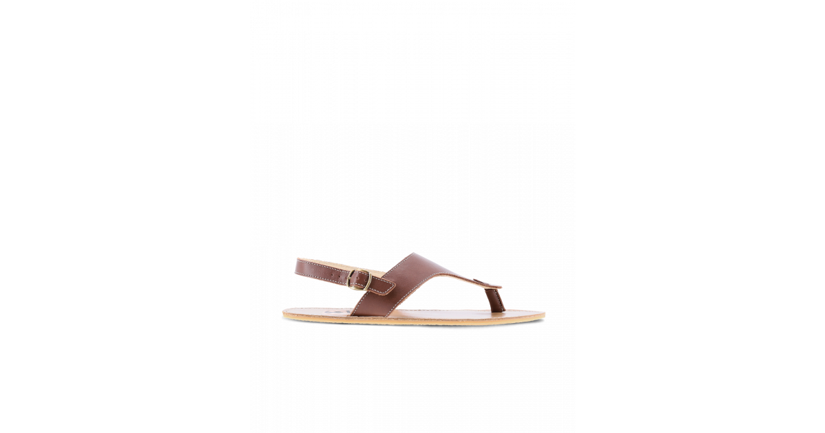 Barefoot sandali Be Lenka Promenade - Dark Brown | Be Lenka