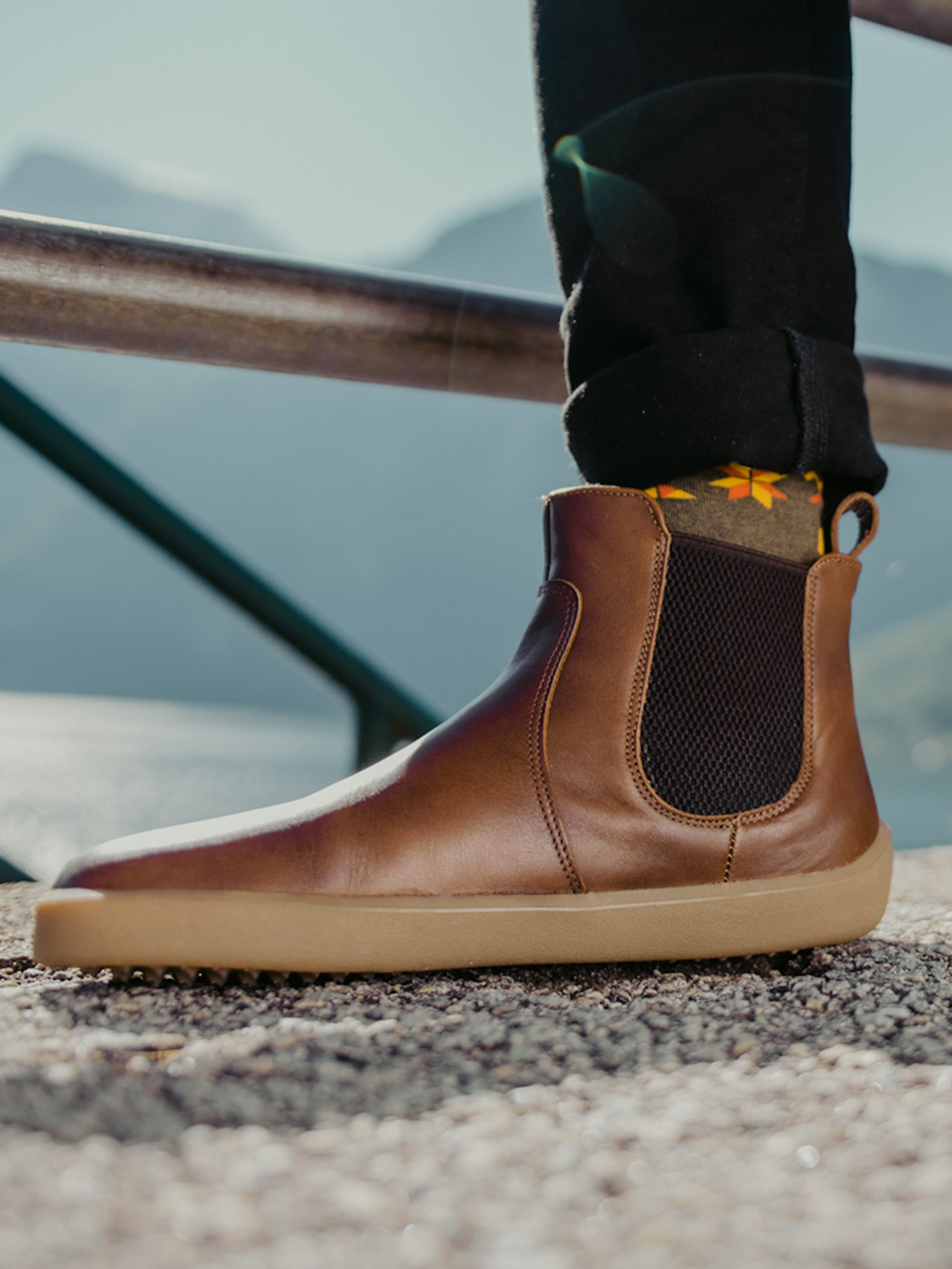 Zapatos Barefoot Be Lenka Entice Neo - Dark Brown | Be Lenka