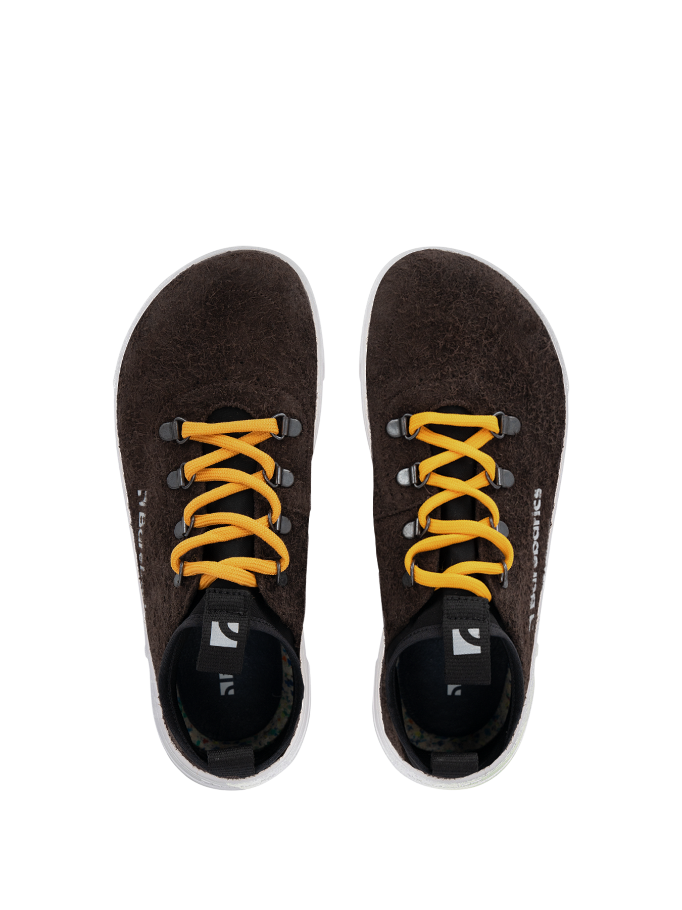Barefoot Sneakers Barebarics Bronx - Midnight Black | Be Lenka