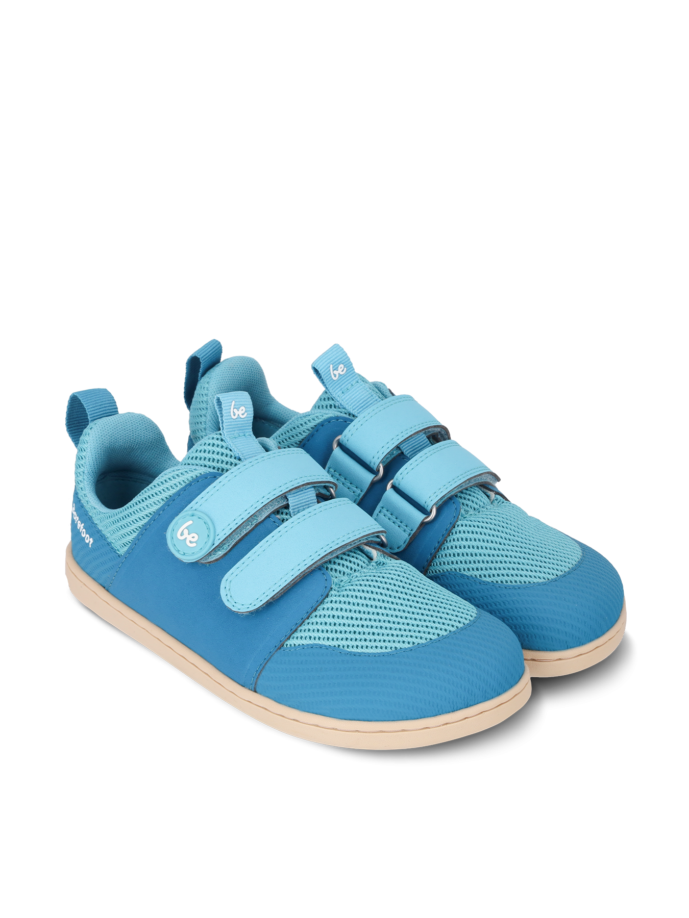 Kinder Barfuß Sneakers Be Lenka Bounty Junior - Aqua | Be Lenka