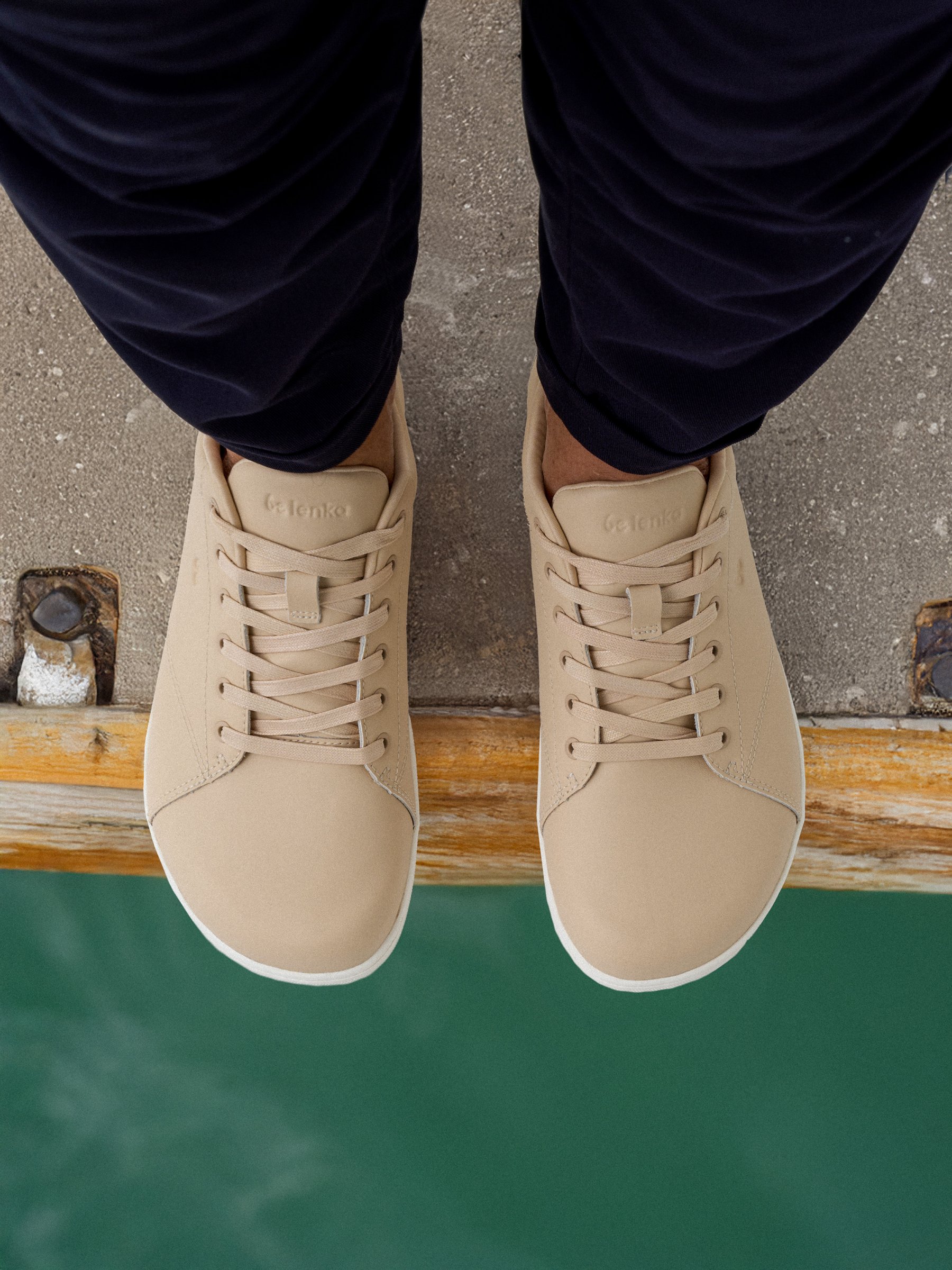 Barefoot baskets Be Lenka Core - Beige | Be Lenka