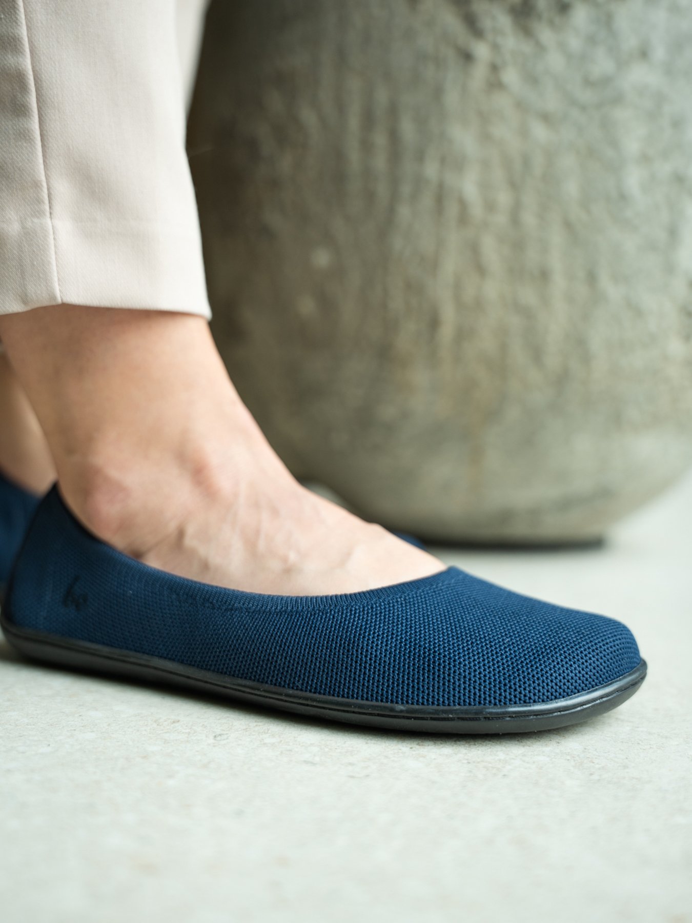 Ballet Flats Be Lenka Delight - Navy & Black | Be Lenka