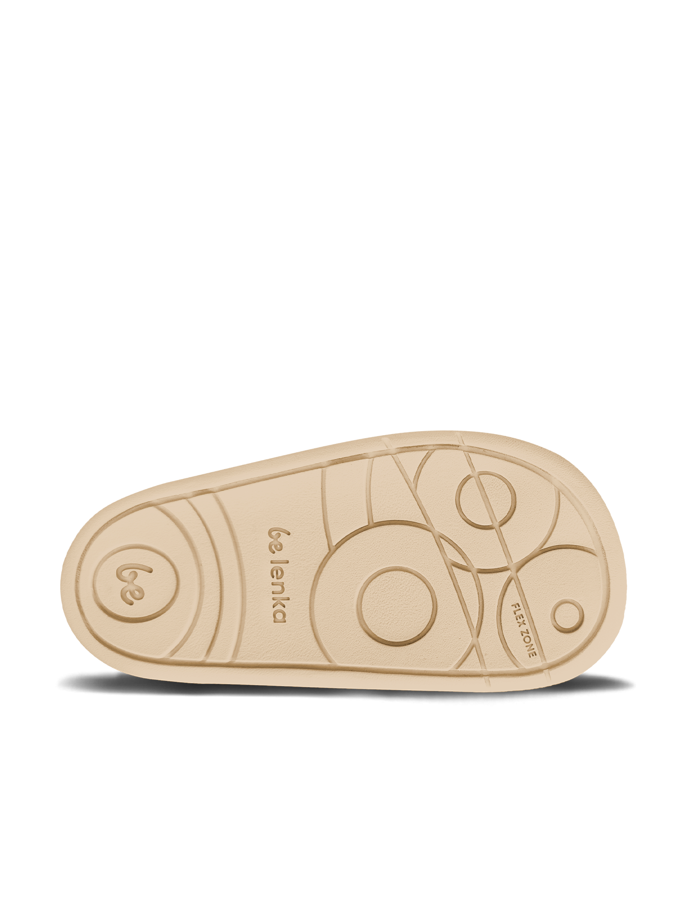 Kids' barefoot sandals Zest Preschool - Berry | Be Lenka