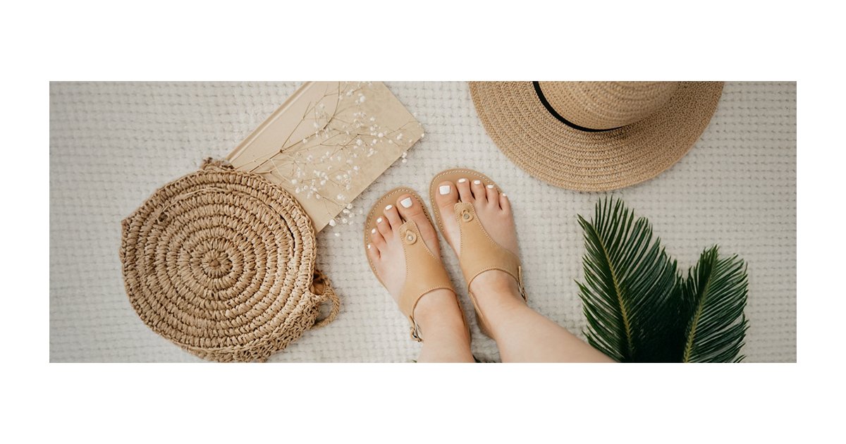 Barefoot summer essentials: What you can’t miss this season | Be Lenka