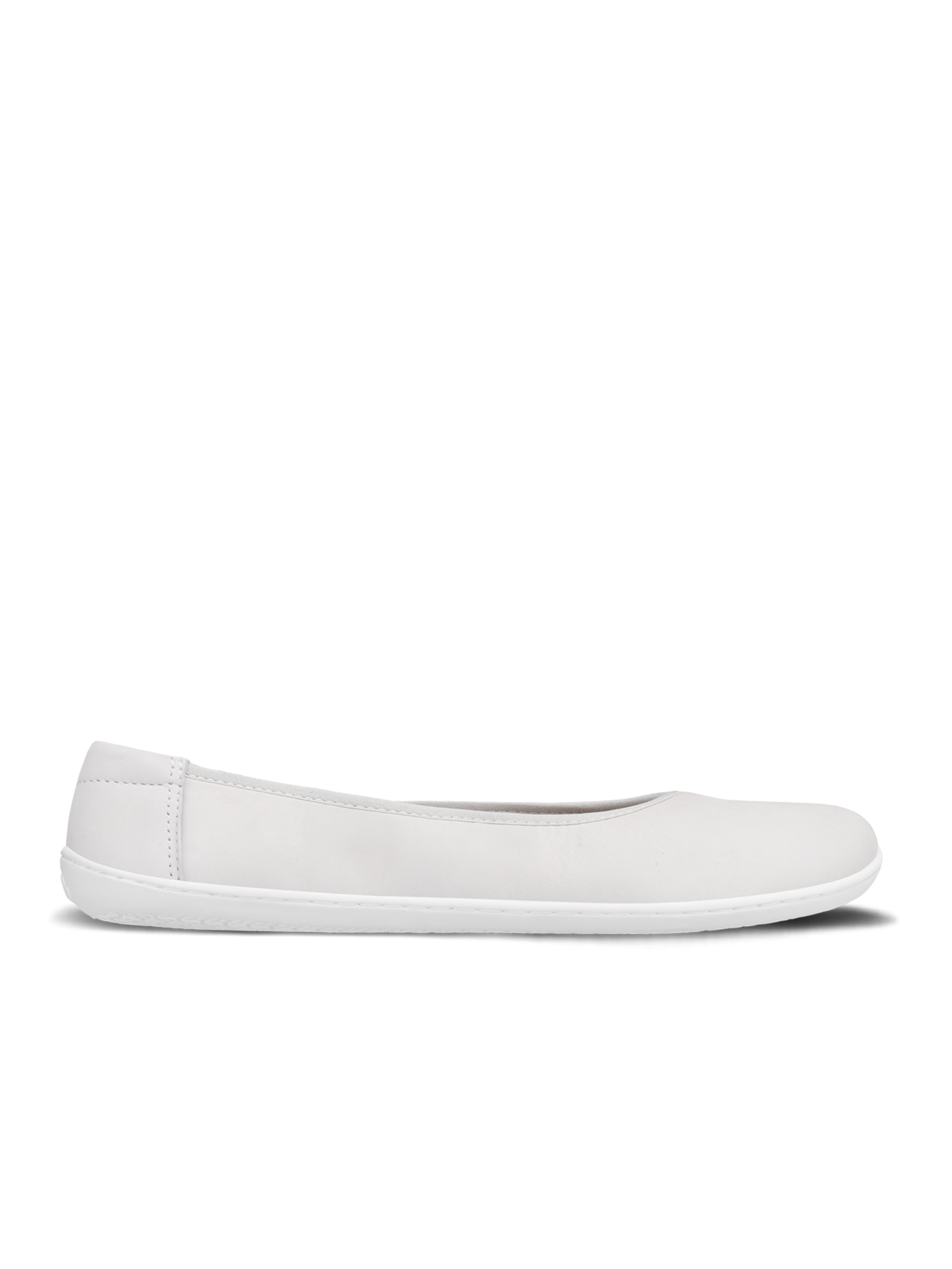 Barefoot baleríny Be Lenka Sophie - All Chalk White | Be Lenka