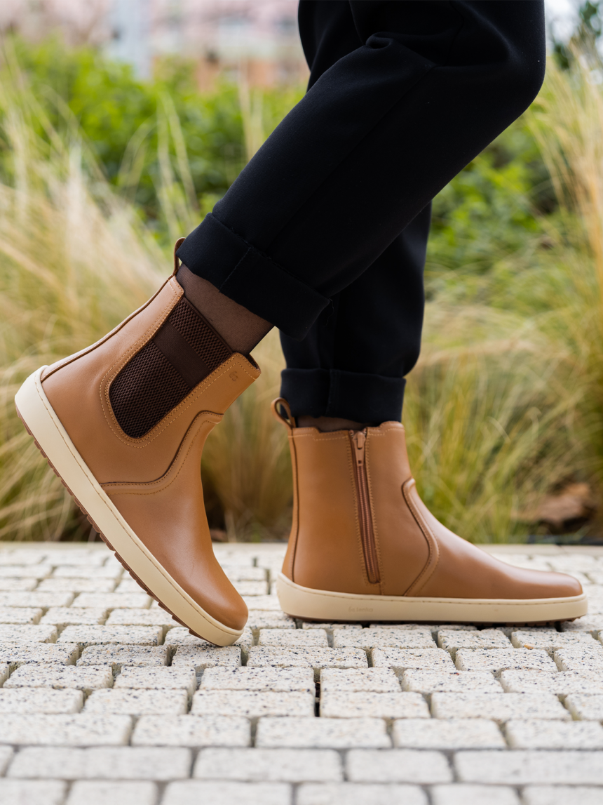 Women’s minimalist boots: Shop comfortable boots | Be Lenka